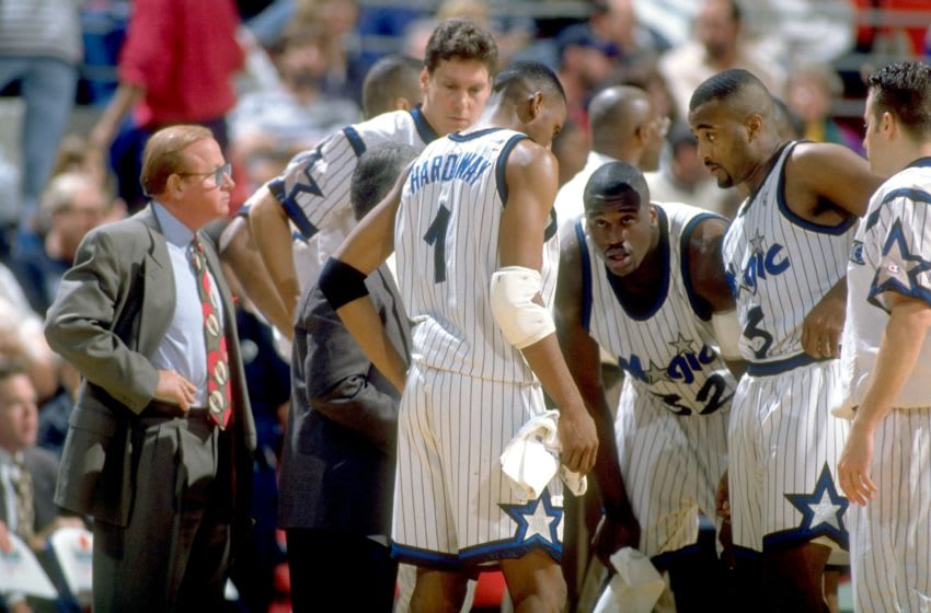 Orlando Magic: All-Time Starting Five