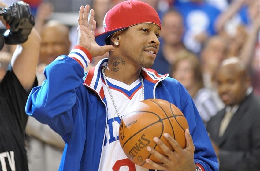 Philadelphia 76ers: Allen Iverson’s Top 5 Playoff Performances