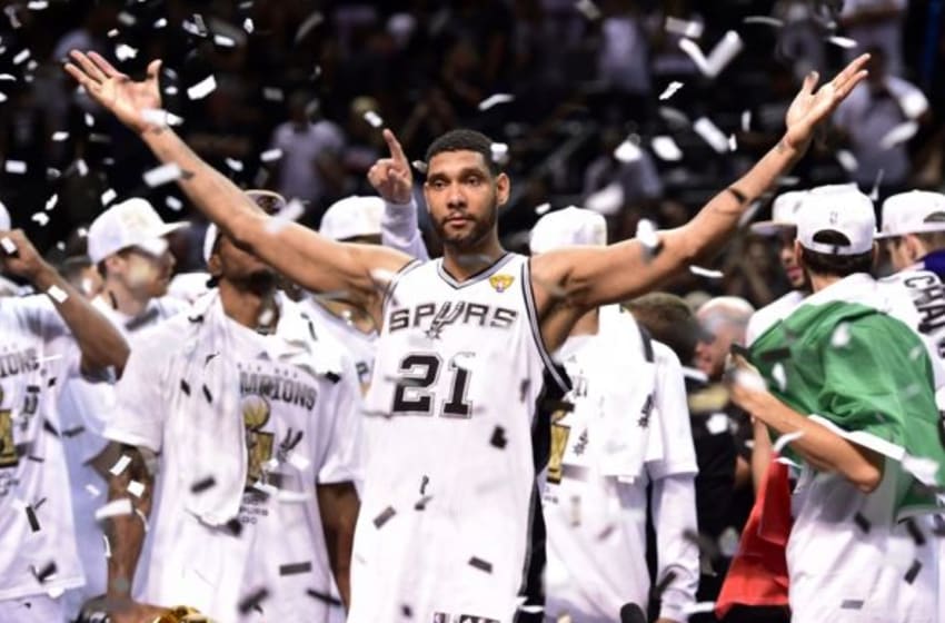 Why Tim Duncan Is The Greatest Player Of His Generation