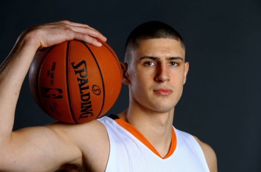 Phoenix Suns: Alex Len Returning Soon
