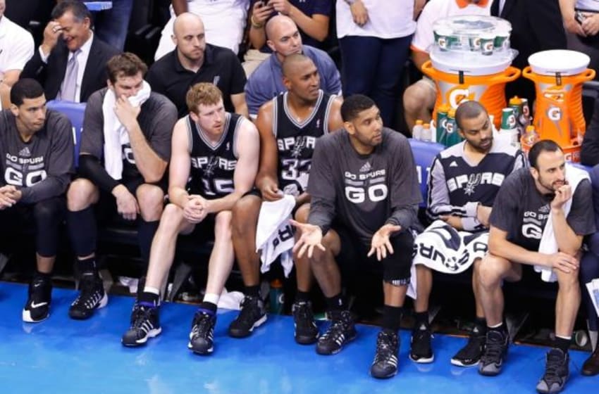 San Antonio Spurs: 15-Man Roster Set With Latest Cuts