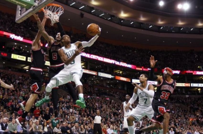 Rajon Rondo’s 10 Best Stat-Line Games Of His Career