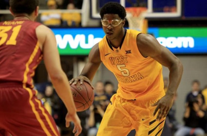 Devin Williams Has Been Heart And Soul Of West Virginia’s Success