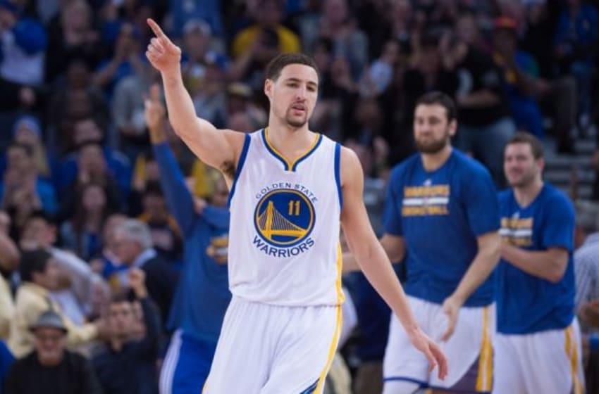 The Improbable Unassuming Rise Of Klay Thompson