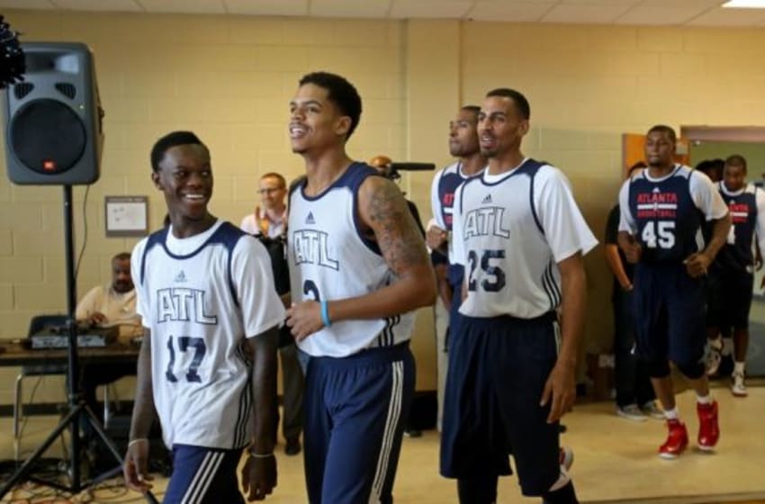 Atlanta Hawks: Who Is Jarell Eddie?