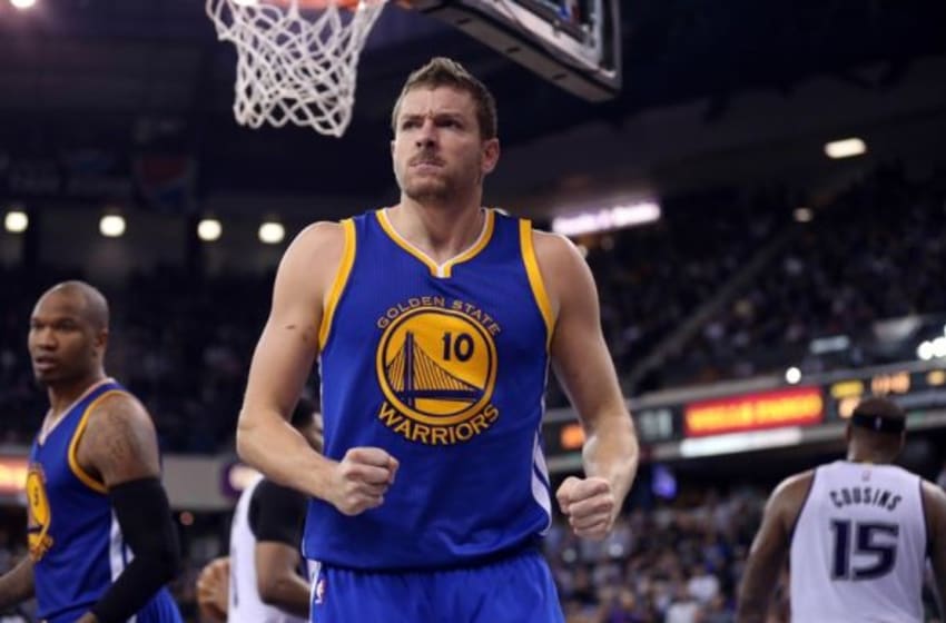 Golden State Warriors: The Rise And Fall Of David Lee