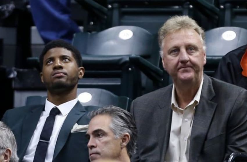 Larry Bird: Redefining Blue Collar Gold Swagger