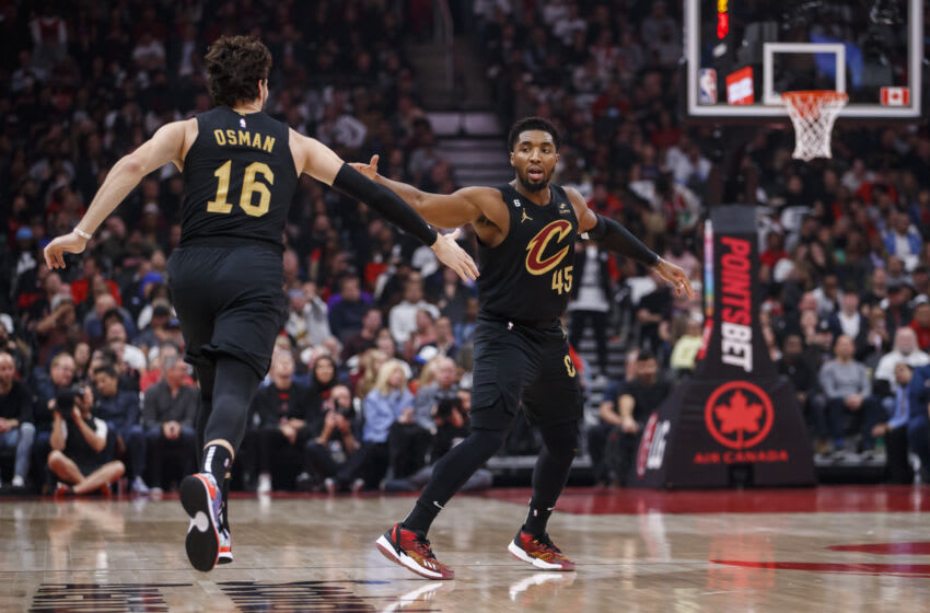Donovan Mitchell’s full array was on display in Cavaliers’ close L at ...