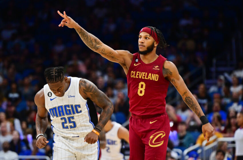 3 reasons Lamar Stevens should be back in Cavaliers rotation