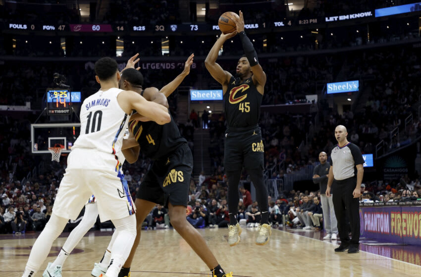 How the Cleveland Cavaliers stack up against the Brooklyn Nets