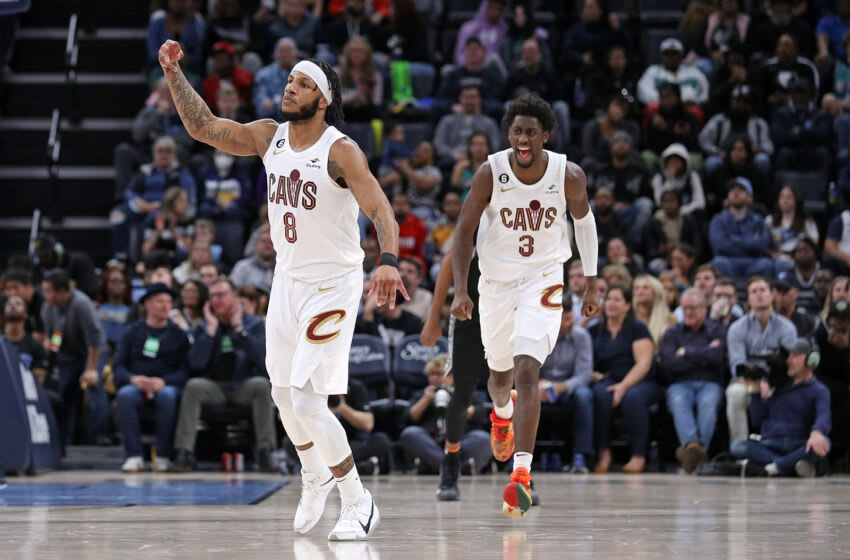 Grading the Cleveland Cavaliers’ wings so far this season
