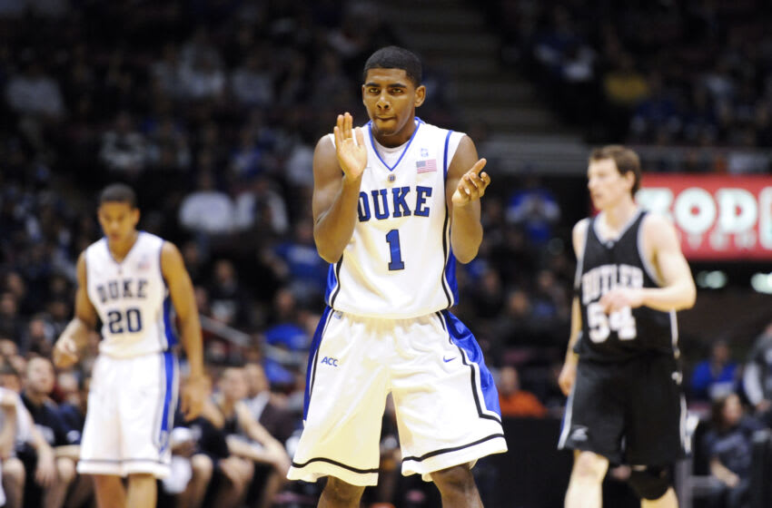 The 2 schools with most No. 1 overall picks in NBA Draft history