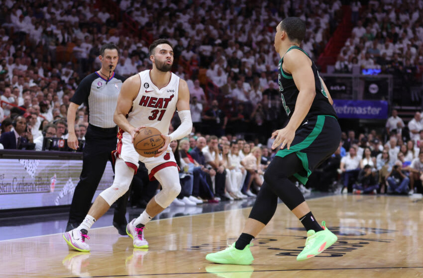 B/R stresses how Max Strus is Cavs’ best ‘new weapon’