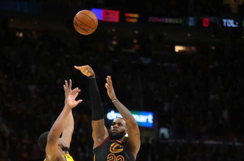FanSided is right: LeBron James is more clutch than Kobe Bryant