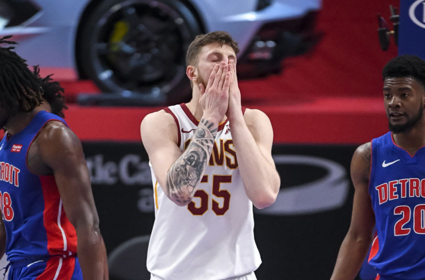 Cavs: This must be point of emphasis for Isaiah Hartenstein