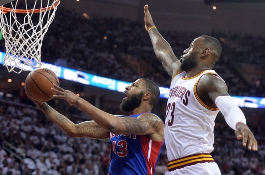Ranking LeBron James’ Best Chasedown Blocks