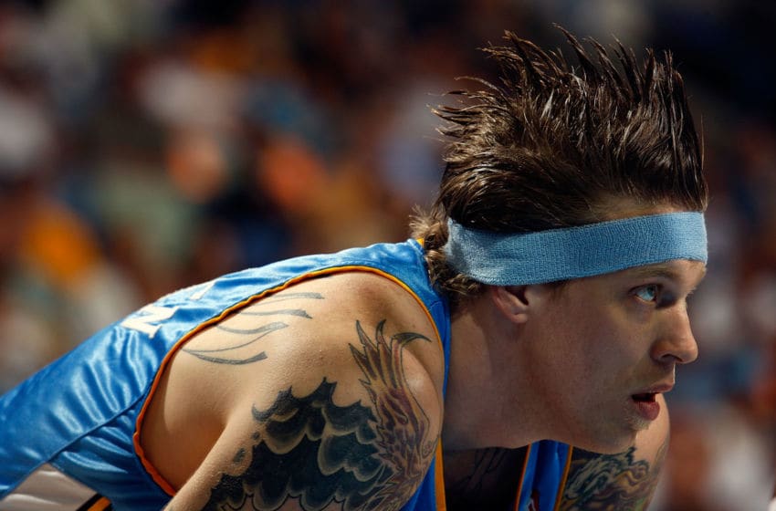 The Denver Nuggets Fan Favorite All Stars
