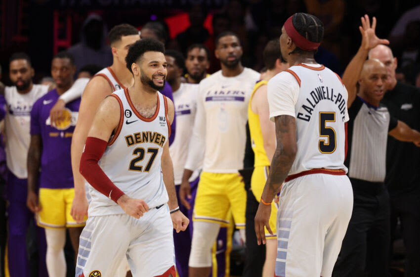 Denver Nuggets 2023-24 full 82-game schedule