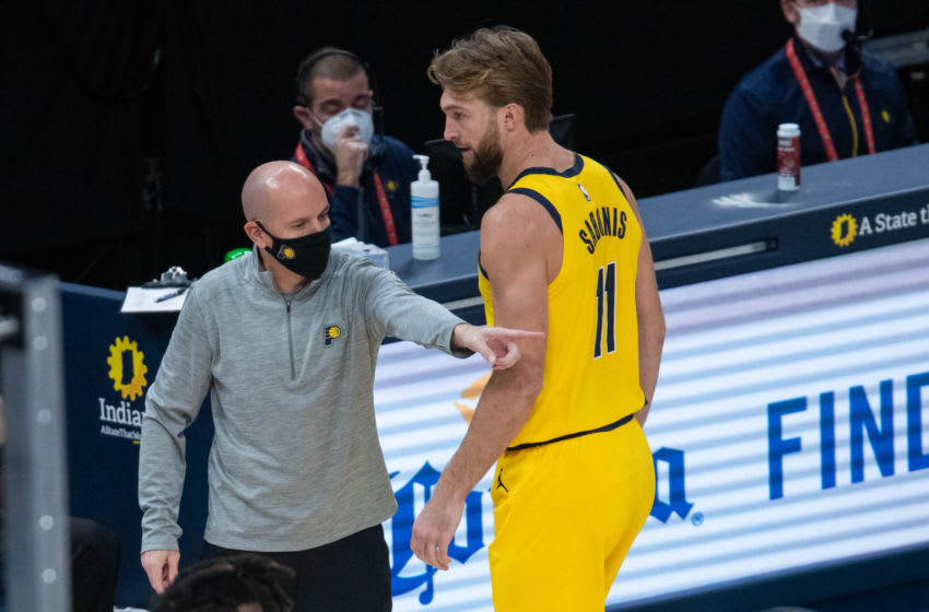 Indiana Pacers by the numbers through 20 Games