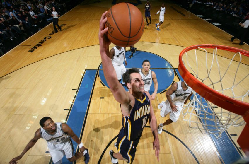 Indiana Pacers: How Jeff Foster became the Standard for the franchise