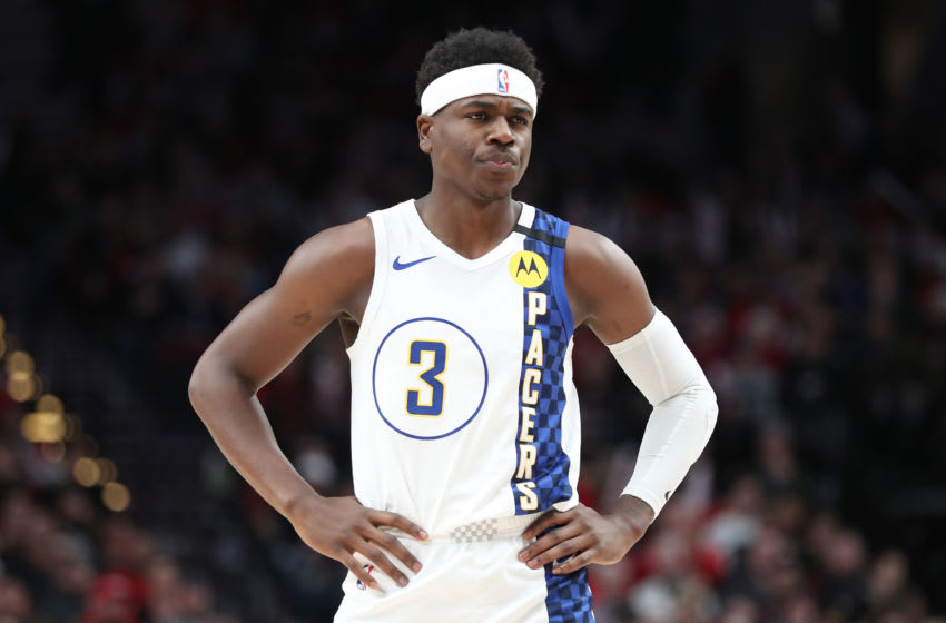 Indiana Pacers: Does Aaron Holiday have trade value?