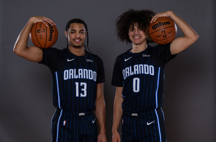 Summer League reveals the core of who Orlando Magic’s rookies are