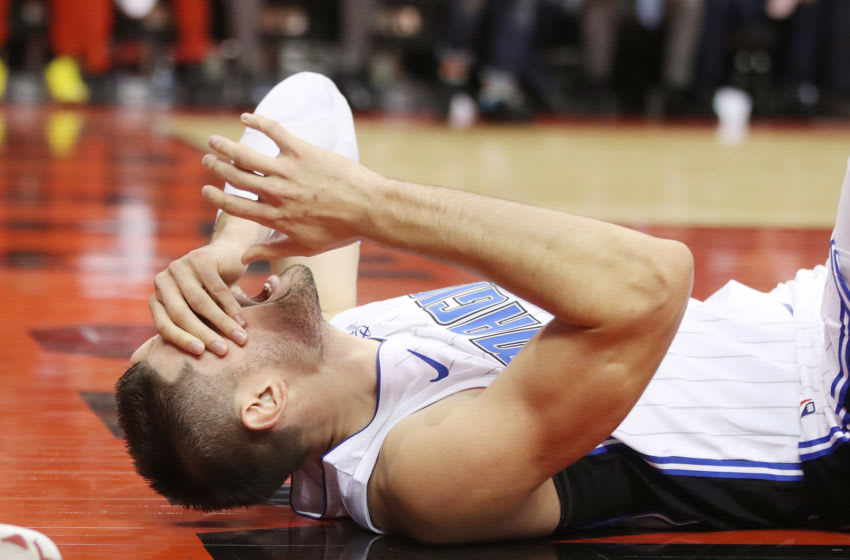 Orlando Magic Injury Update: Orlando Magic to re-evaluate Nikola ...