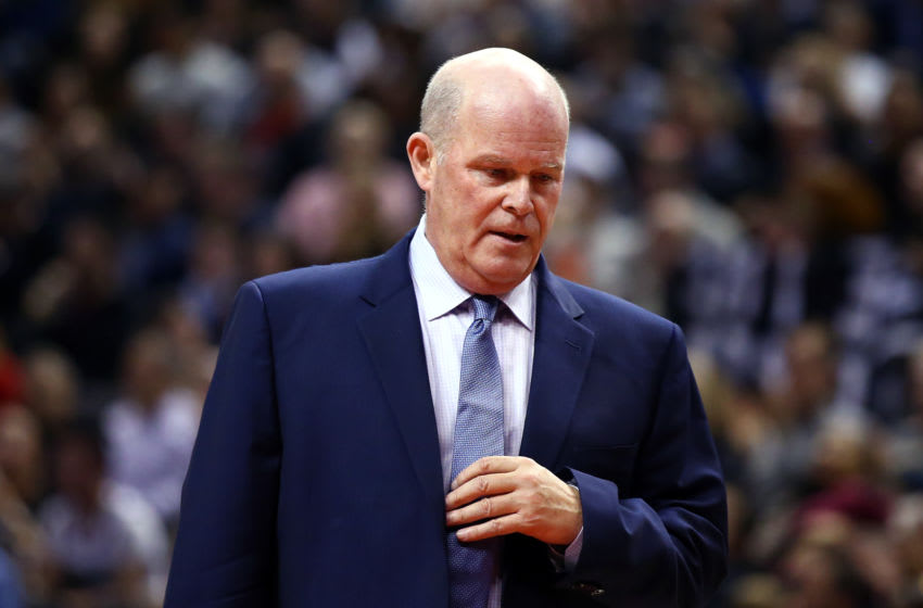 Orlando Magic high performance director David Tenney explains his approach