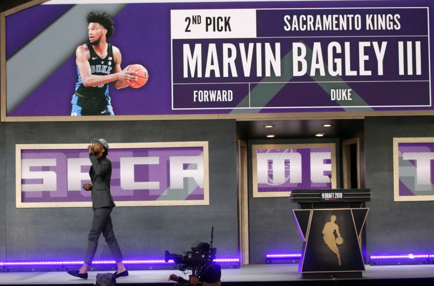 NBA Draft results: All 60 picks from the 2018 draft