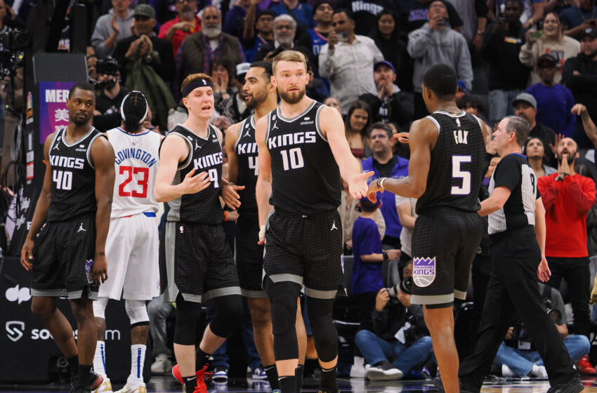 NBA Playoff Picture: Can the Kings get the 2nd seed?