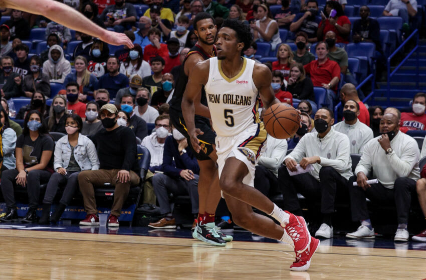 Herb Jones shows he is far more than just defense