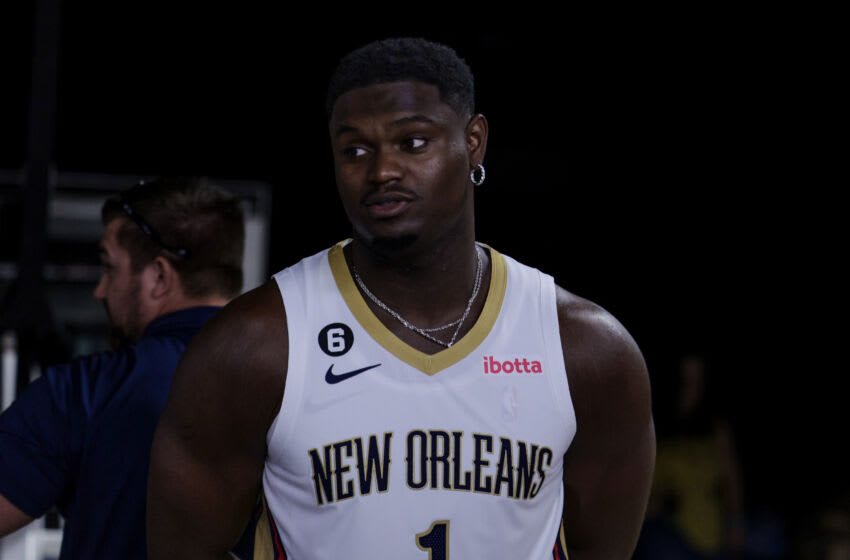 New Orleans Pelicans: Zion Williamson’s MVP odds worth a bet