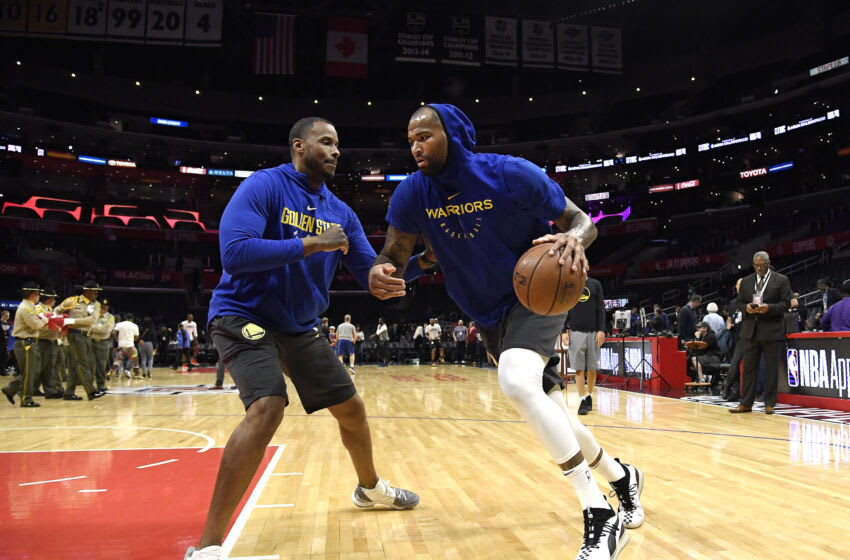 New Orleans Pelicans Assistant Coach Jarron Collins to interview with ...