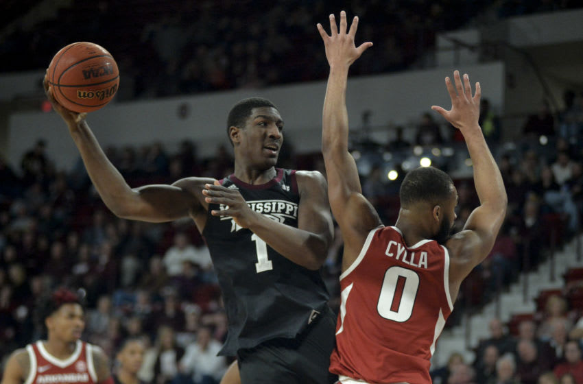 New Orleans Pelicans NBA Draft: Reggie Perry is a second round force