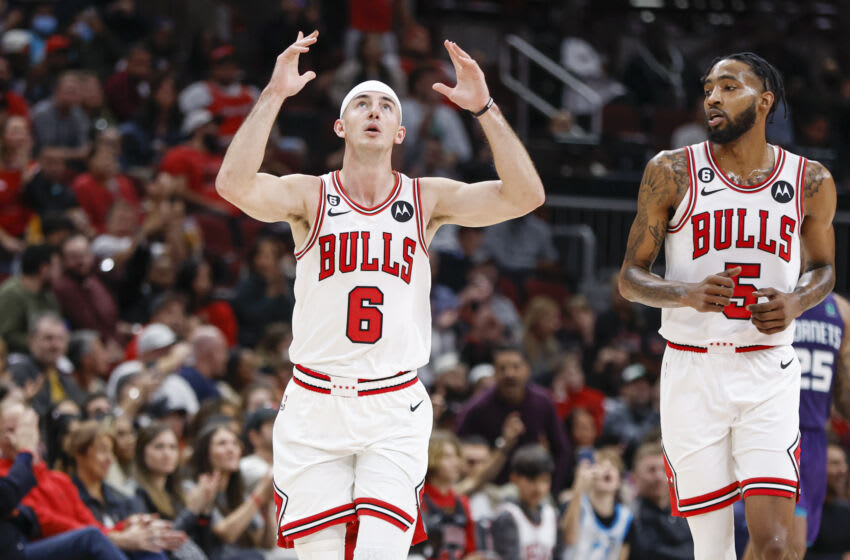 Back-to-back wins prove the Chicago Bulls have massively improved