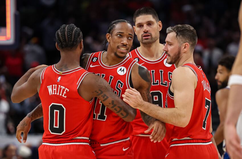 Breaking down the Chicago Bulls’ early 2022-23 performance