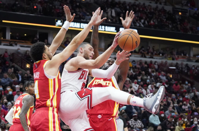 Chicago Bulls: 2 studs, 1 dud, from high-scoring win over the Hawks