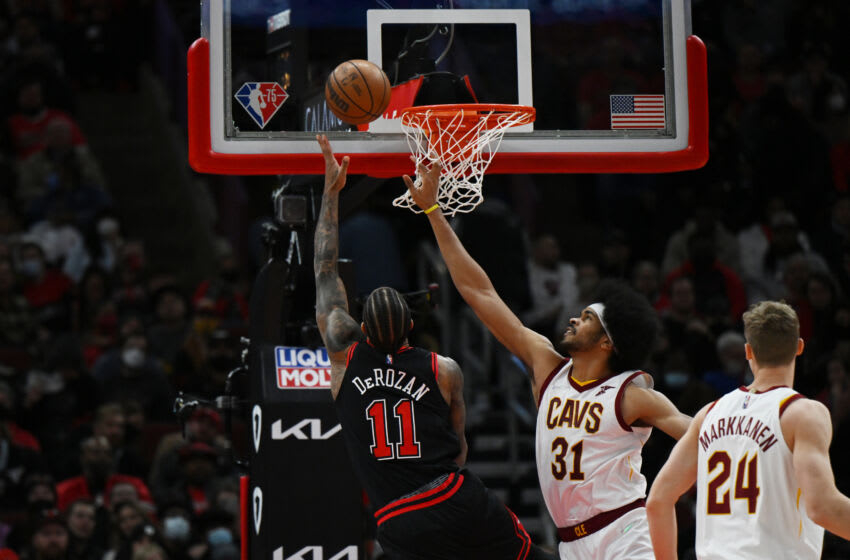 Here’s how Cavs’ Jarrett Allen’s injury affects Bulls in NBA playoff ...