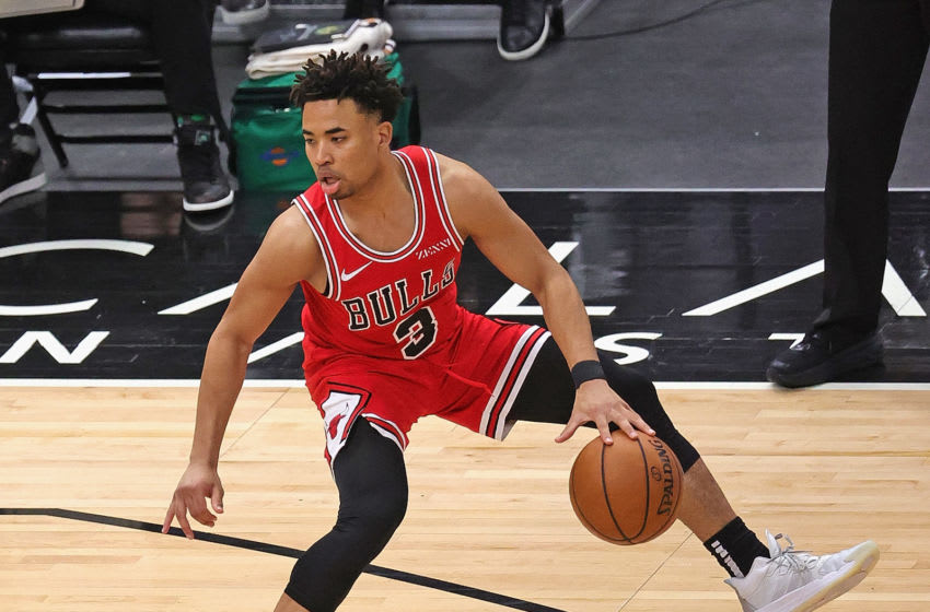 Chicago Bulls: Devon Dotson set to compete with Summer League team