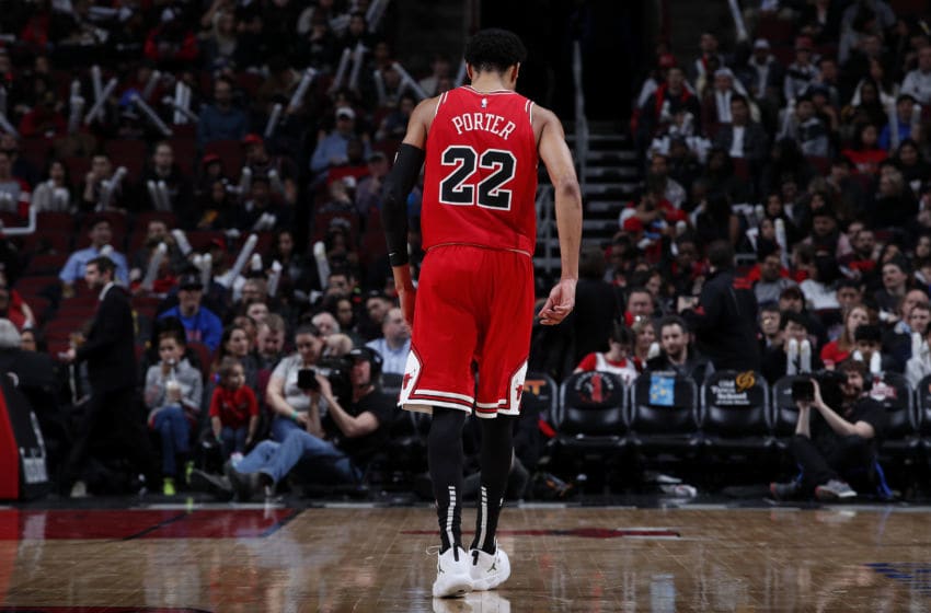 Next two seasons pivotal for both the Chicago Bulls and Otto Porter’s ...