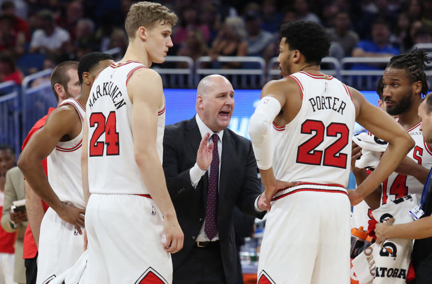 Chicago Bulls: Mamba Challenges For Our Core Players