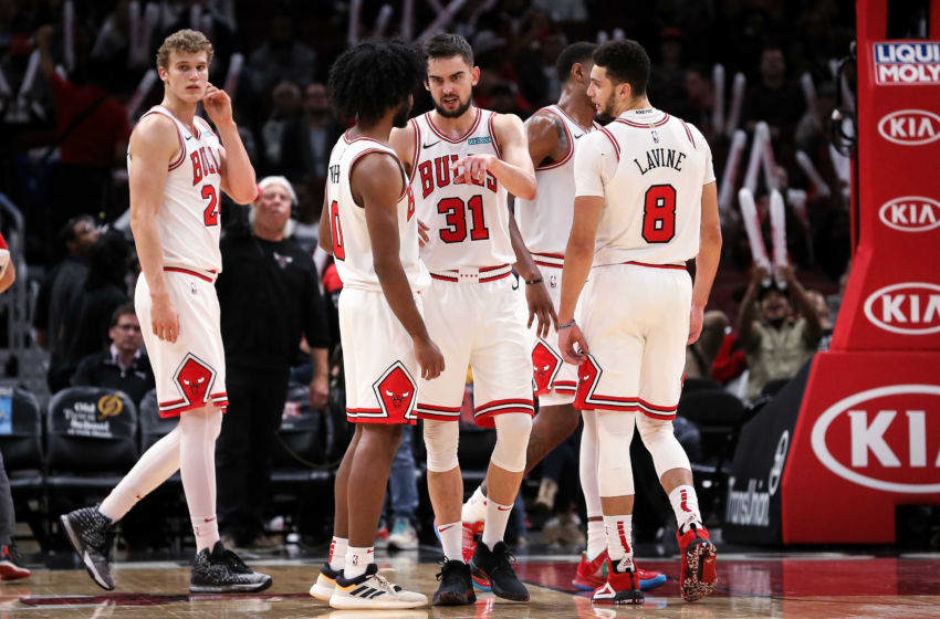 Chicago Bulls: Defensive struggles early on in regular season
