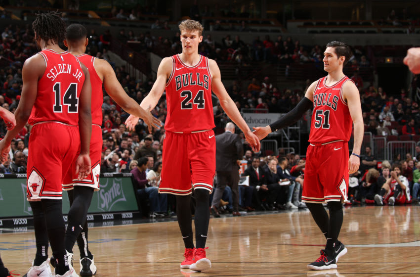 Chicago Bulls: 4 players that can join NBA leader boards this season