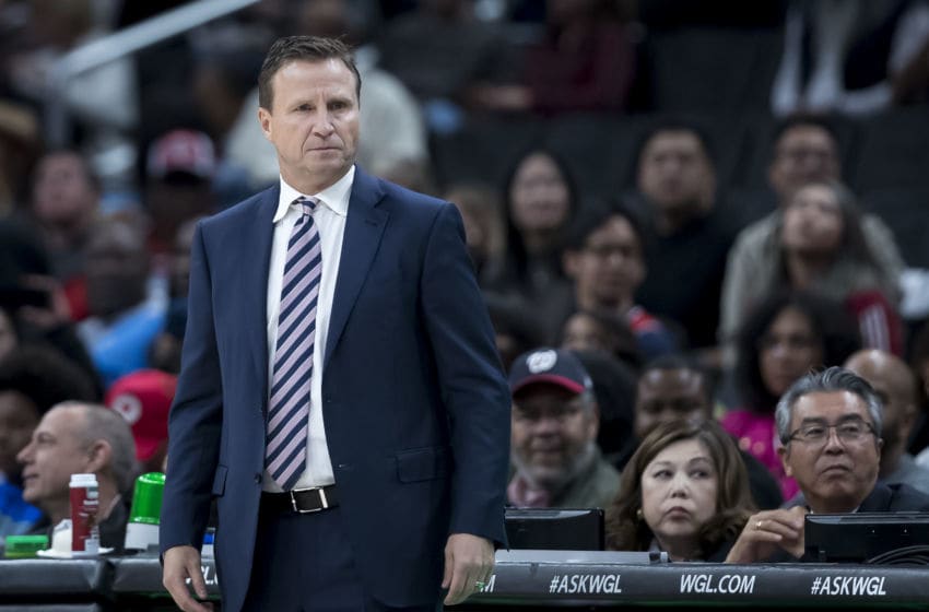 Scott Brooks thinks ‘94 Rockets would’ve beat Chicago Bulls with MJ