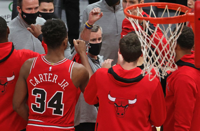 Chicago Bulls: First Numbers that Count of the 2020-21 Season