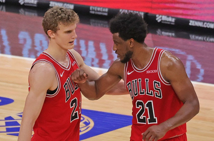 Chicago Bulls: New Starting Five Leads Bulls Past Raptors