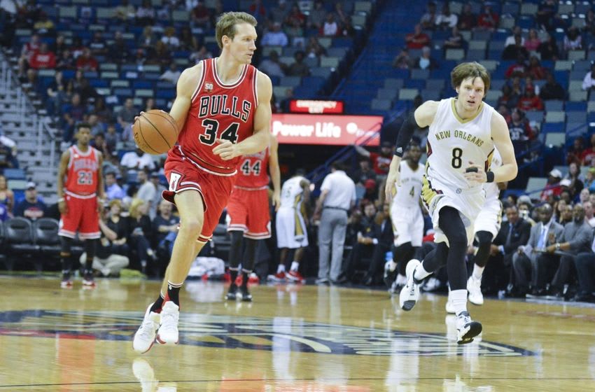 Chicago Bulls Off-Season Grades: Small Forward