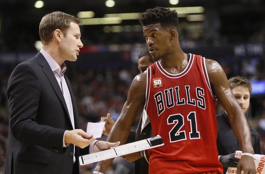 Laying the 2015-16 Chicago Bulls Season to Rest