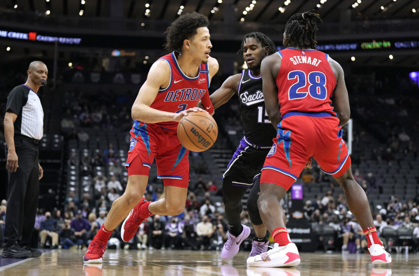 Cade Cunningham, Isaiah Stewart and the Detroit Pistons’ hustle stats