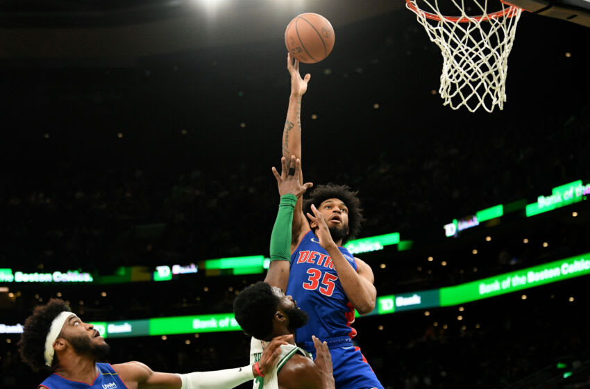 Remember when Troy Weaver turned down this trade for Bagley III?